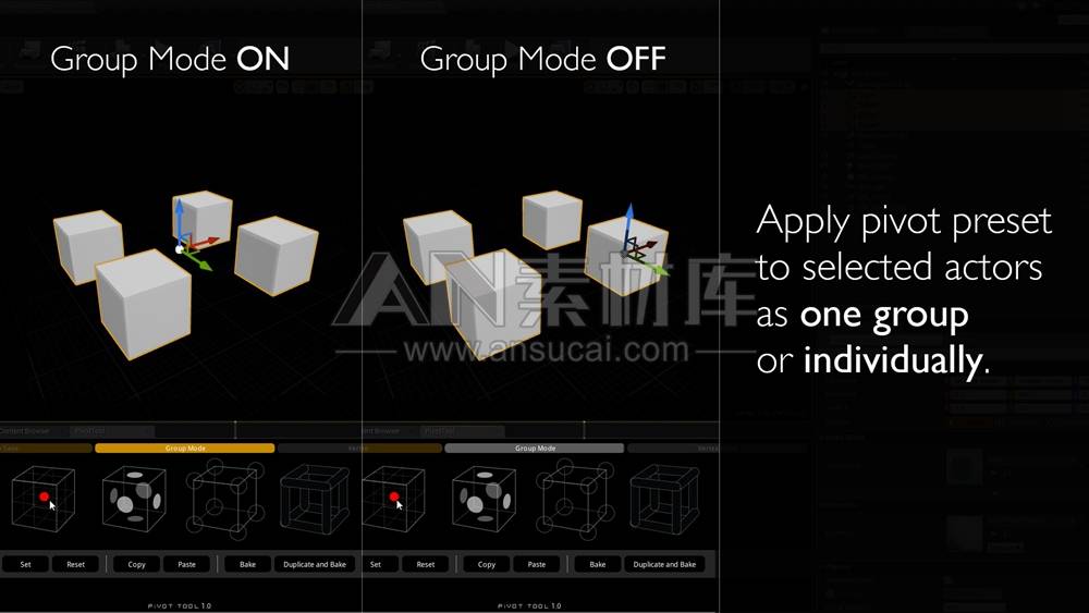 【an素材库】ue4资源ue4工程ue4插件下载ue4资源合集 An素材库 
