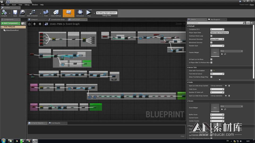 【an素材库】ue4资源ue4资源场景蓝图人物道具材质特效ue4资源合集 第 23 页 An素材库 