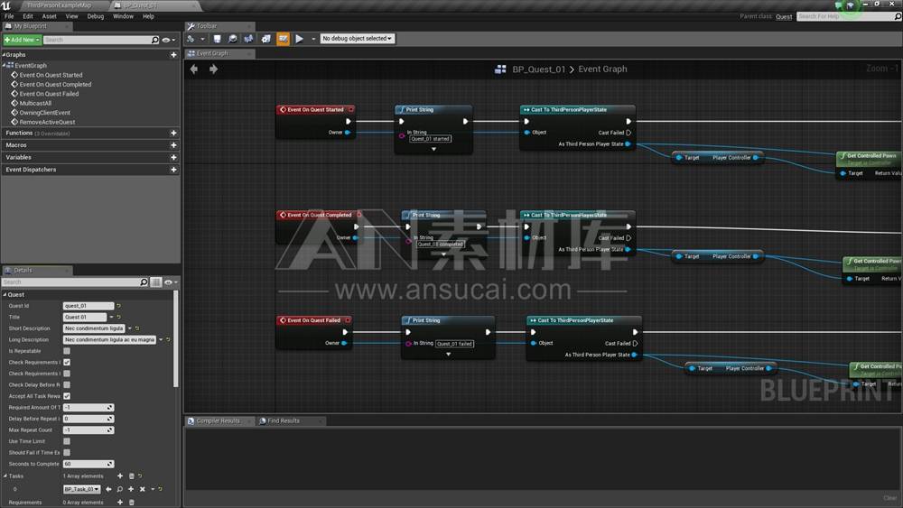 【AN素材库】UE4资源_UE4工程_UE4插件下载_UE4资源合集-第 2 页-AN素材库