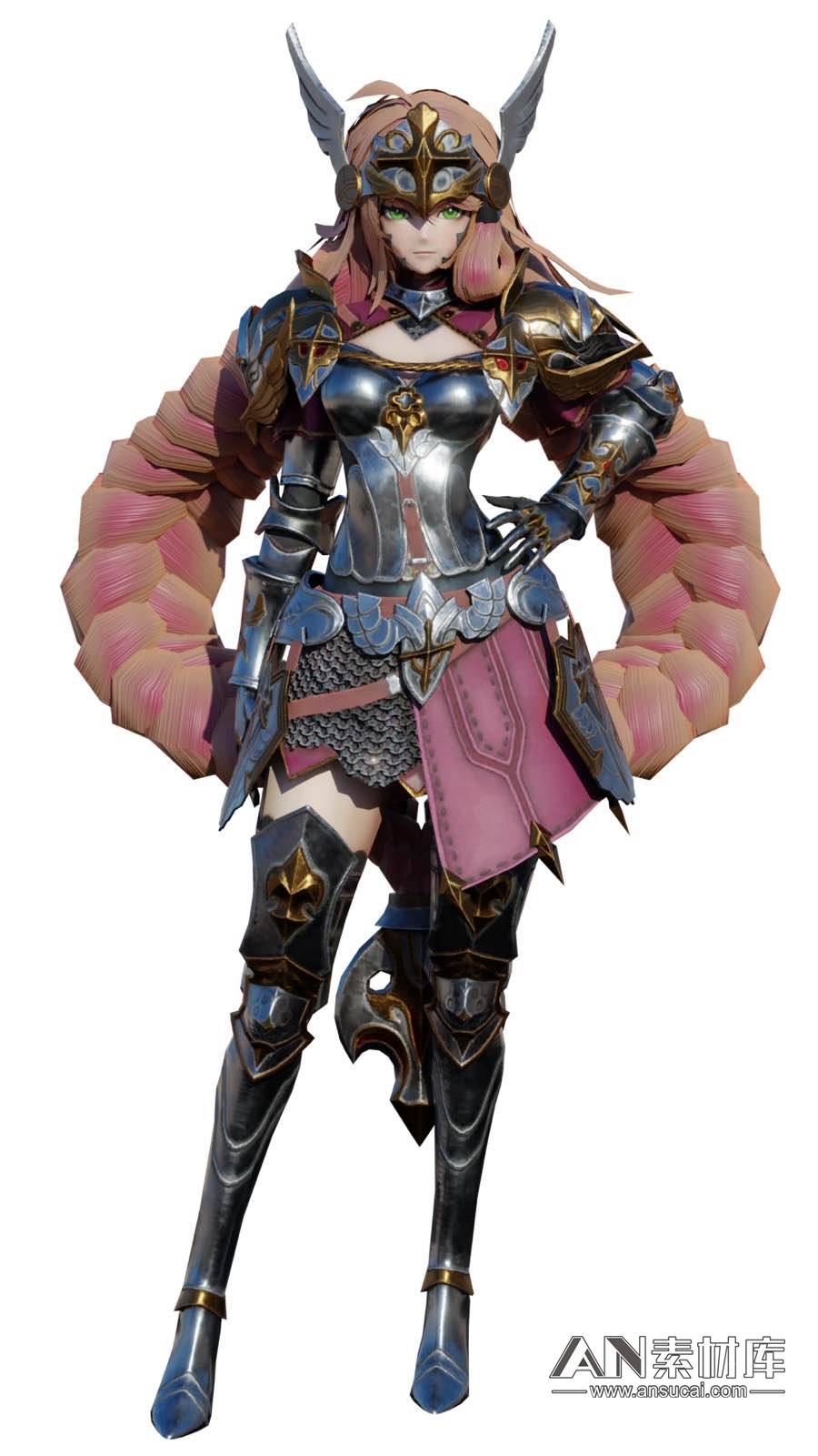 【AN素材库】Blender模型_Blender模型下载_Blender模型合集-第 6 页-AN素材库